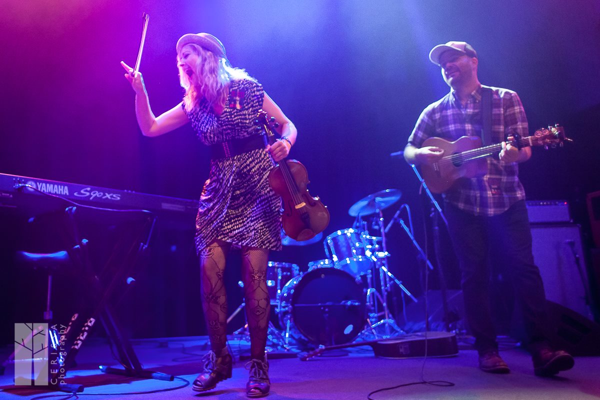Emily Randle & Justin Trawick – Hello, Memory Maker